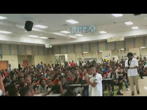 Young Kings Boys' conference