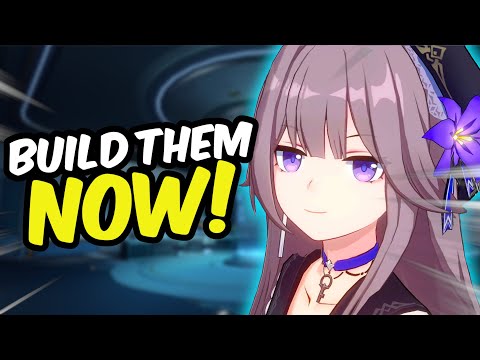 5 MUST BUILD 4-Stars That Will Help You DESTROY Honkai: Star Rail