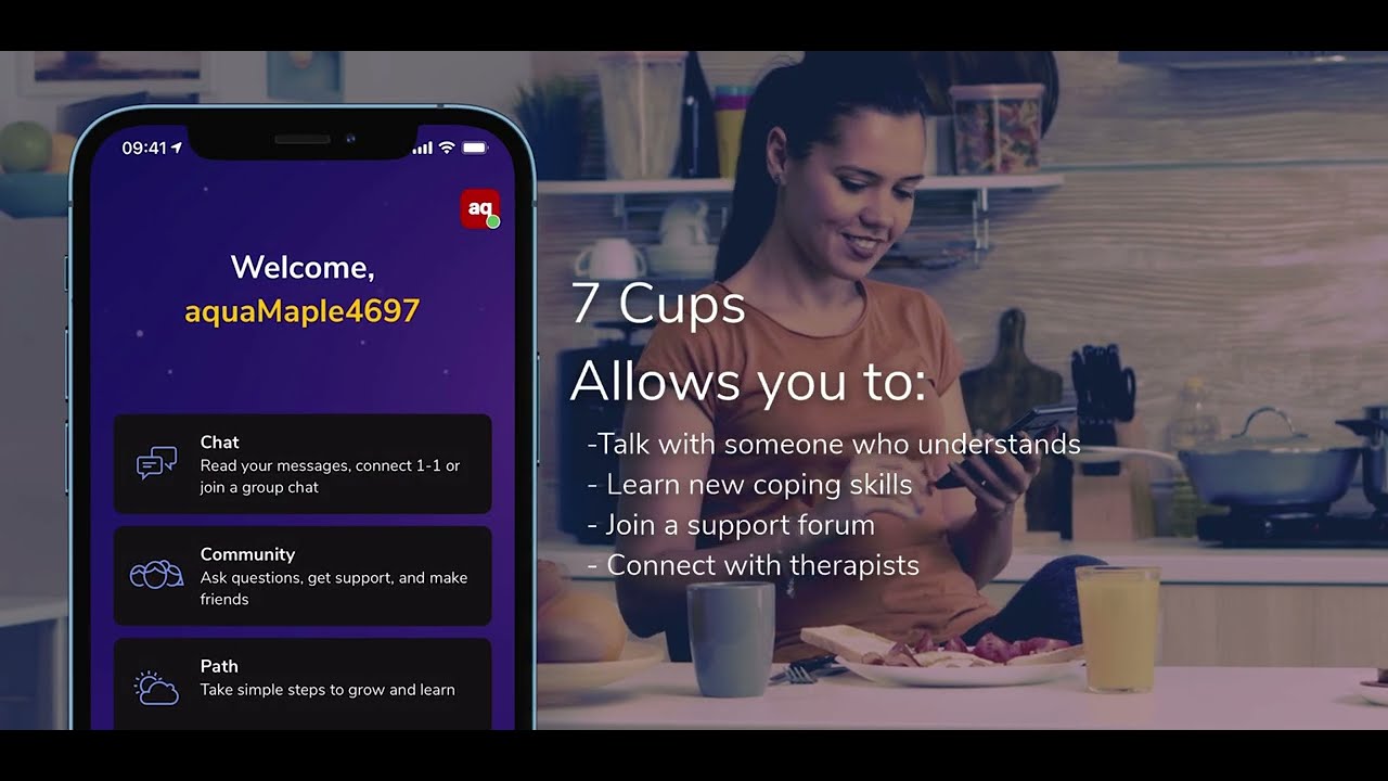 7 Cups Introduction