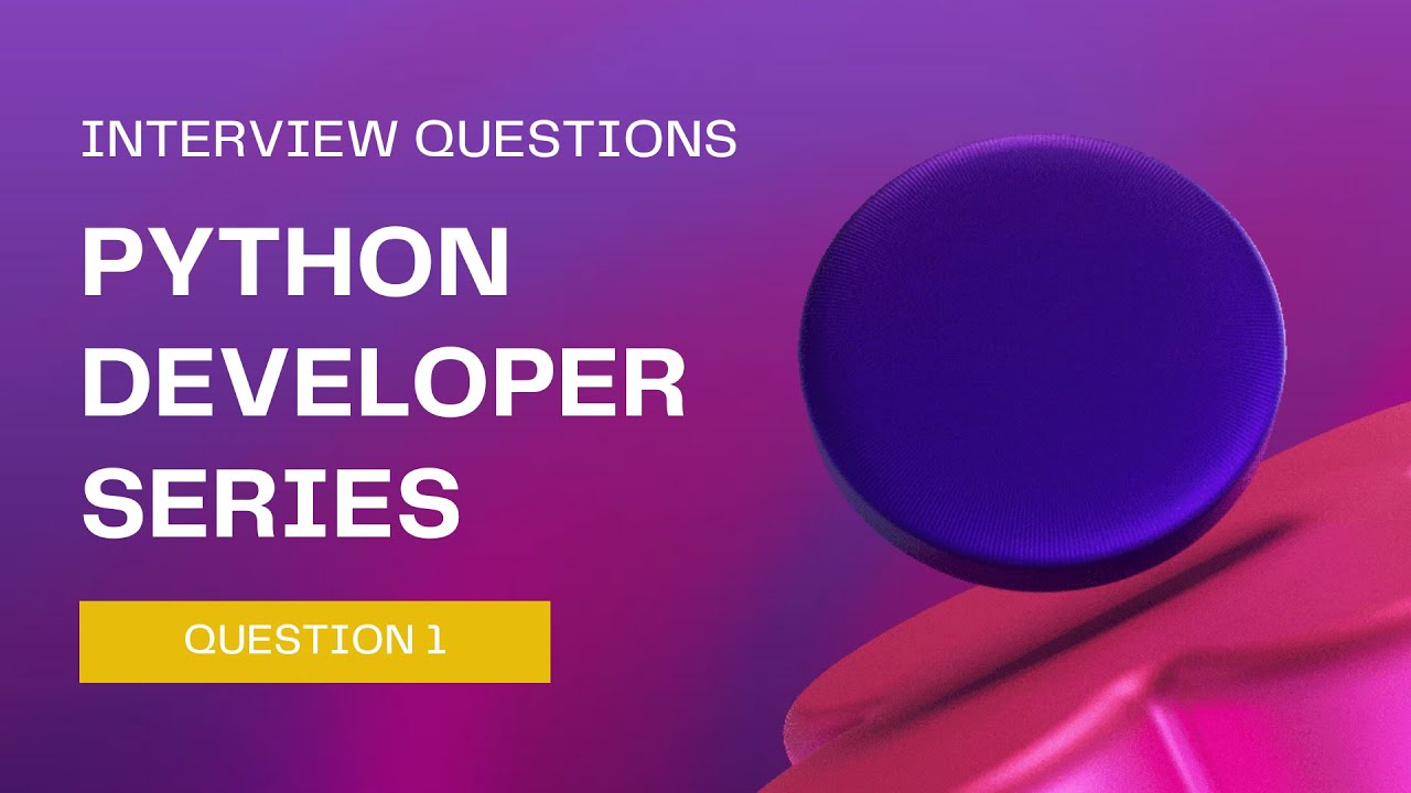 PD Question 1 : Garbage Collection in Python