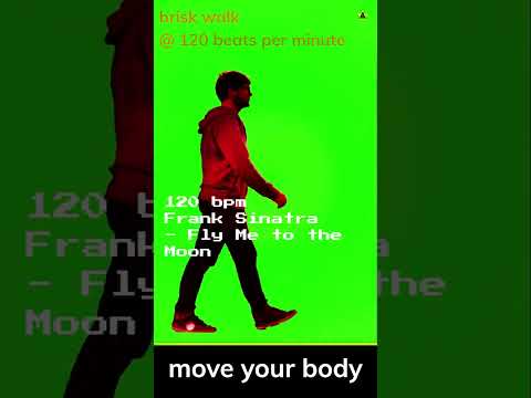 move your body 〰 brisk walk | song mashup @120 beats per minute