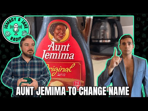 Aunt Jemima to Change Name and Brand