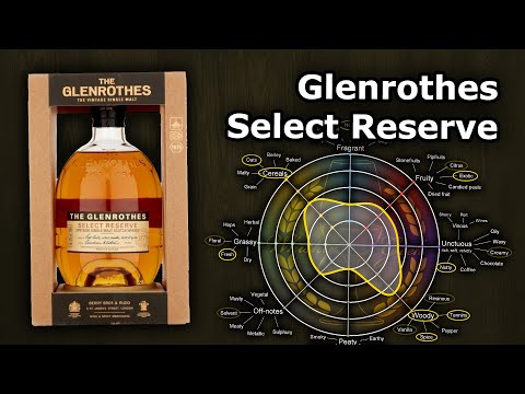 Glenrothes Select Reserve whisky review #062