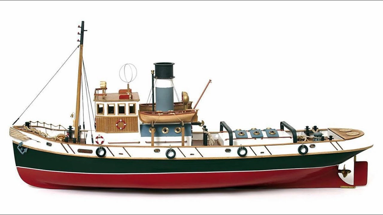 Occre Ulises Unboxing
