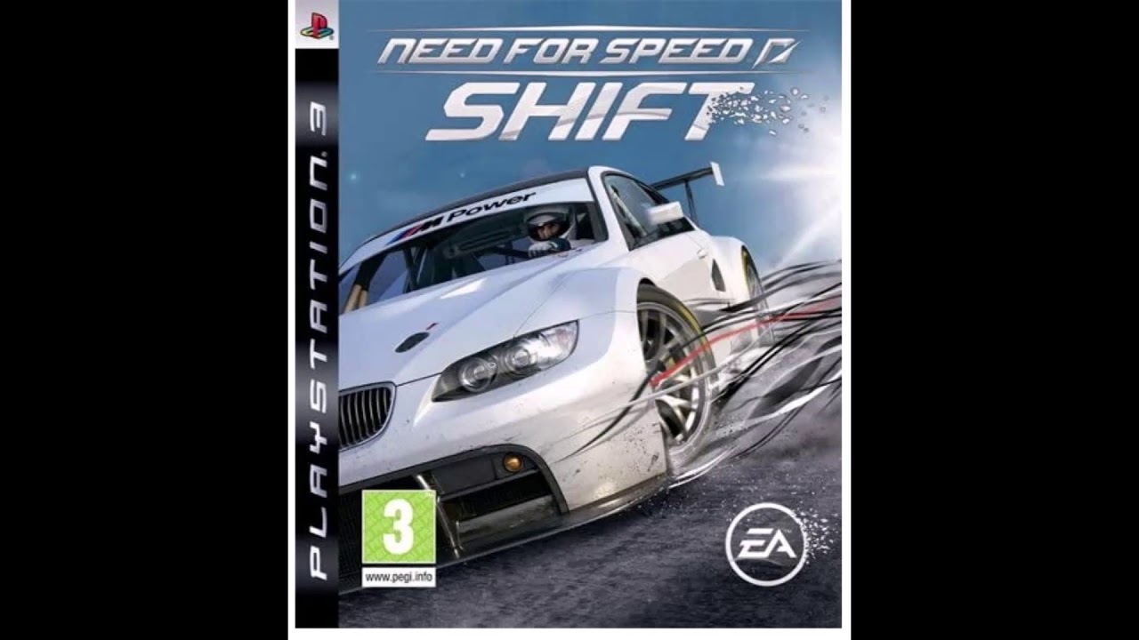 NFS Shift Cracked Version