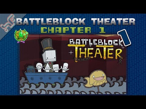 Steam Community :: Video :: BattleBlock Theater® - Chapter 1 (Trade A++)