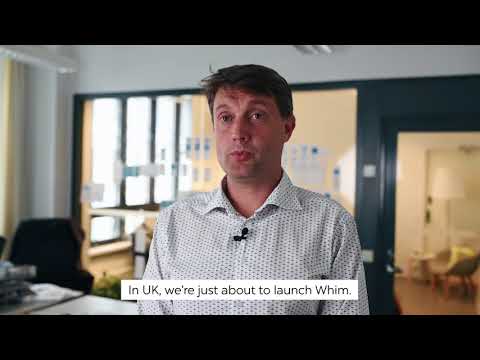 What is Whim?