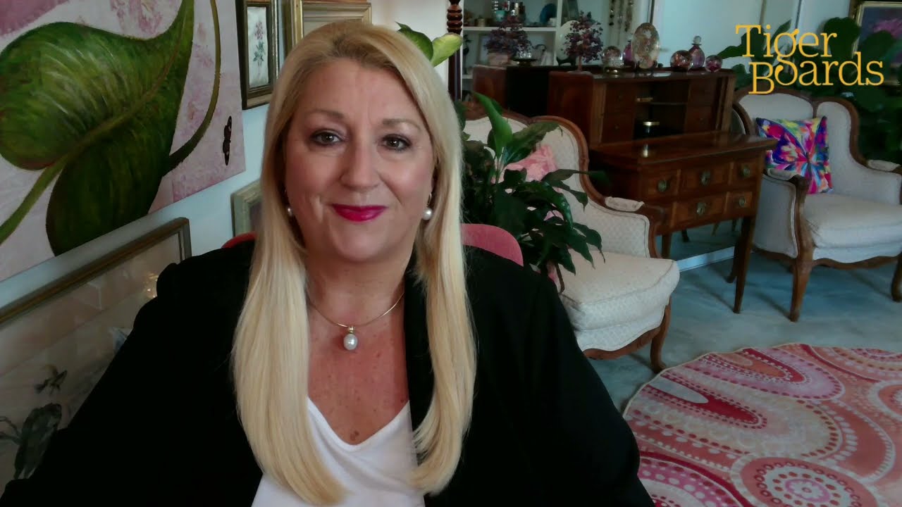 Unlock Your Board Portfolio Potential with Kylie Hammond