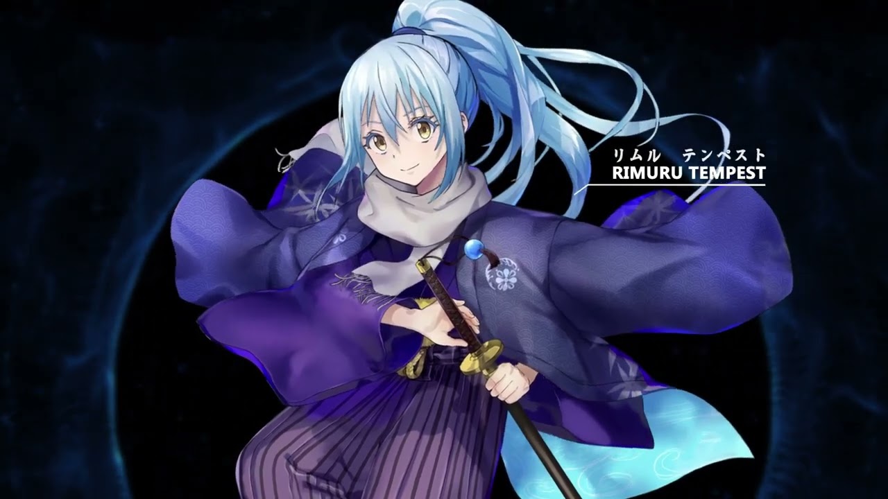Rimuru Tempest My Wallpaper