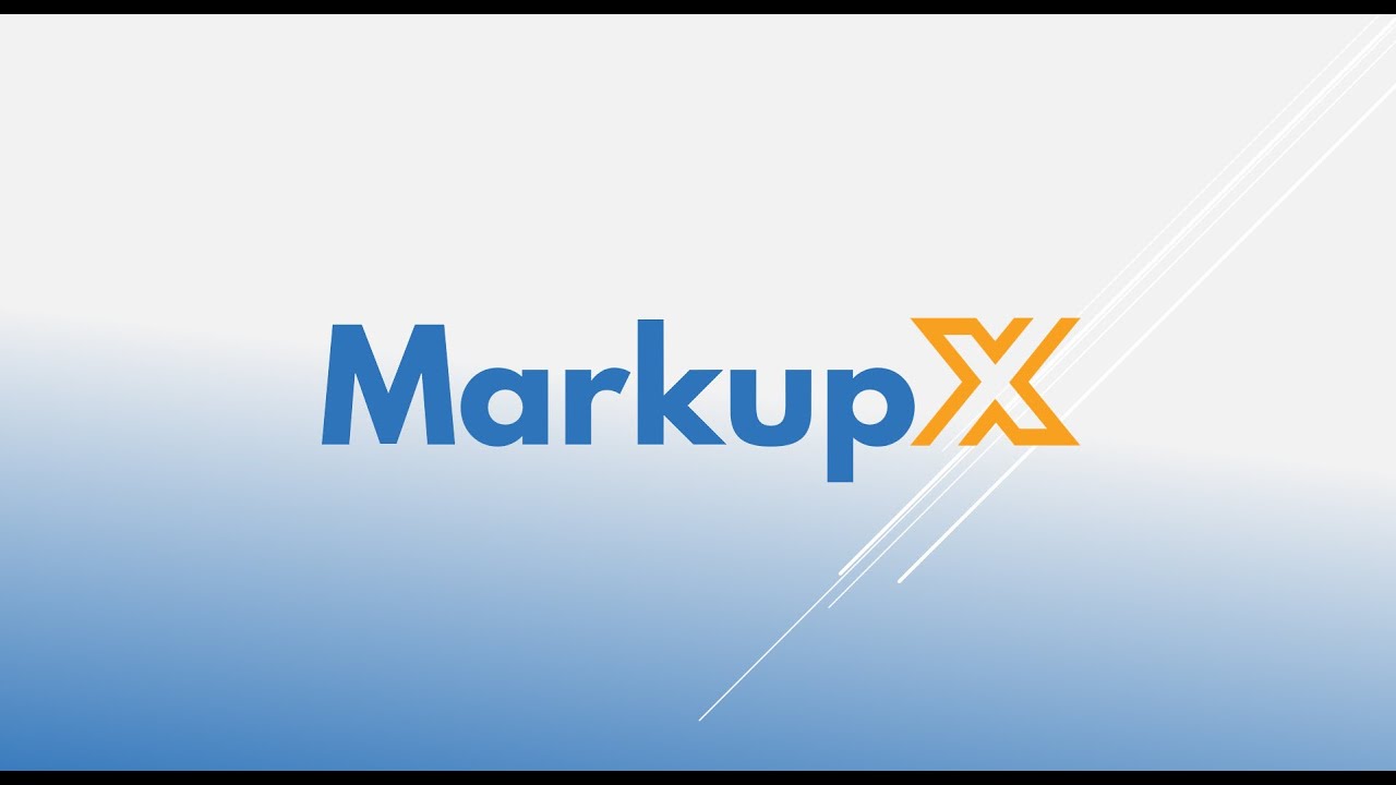 MarkupX
