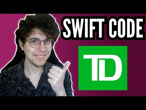 How To Find TD Bank Swift Code (Step-By-Step)