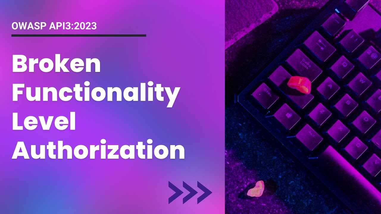 How Broken Functionality Level Authorization Occurs? | Code Analysis and Prevention