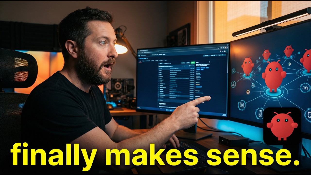 This GitHub Repo Teaches OpenClaw From Scratch