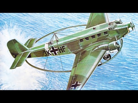 Aerial Minesweepers (Part II) - STRANGEST Aircraft of WW2: Ju-52/3m MS (’40 - ’46)