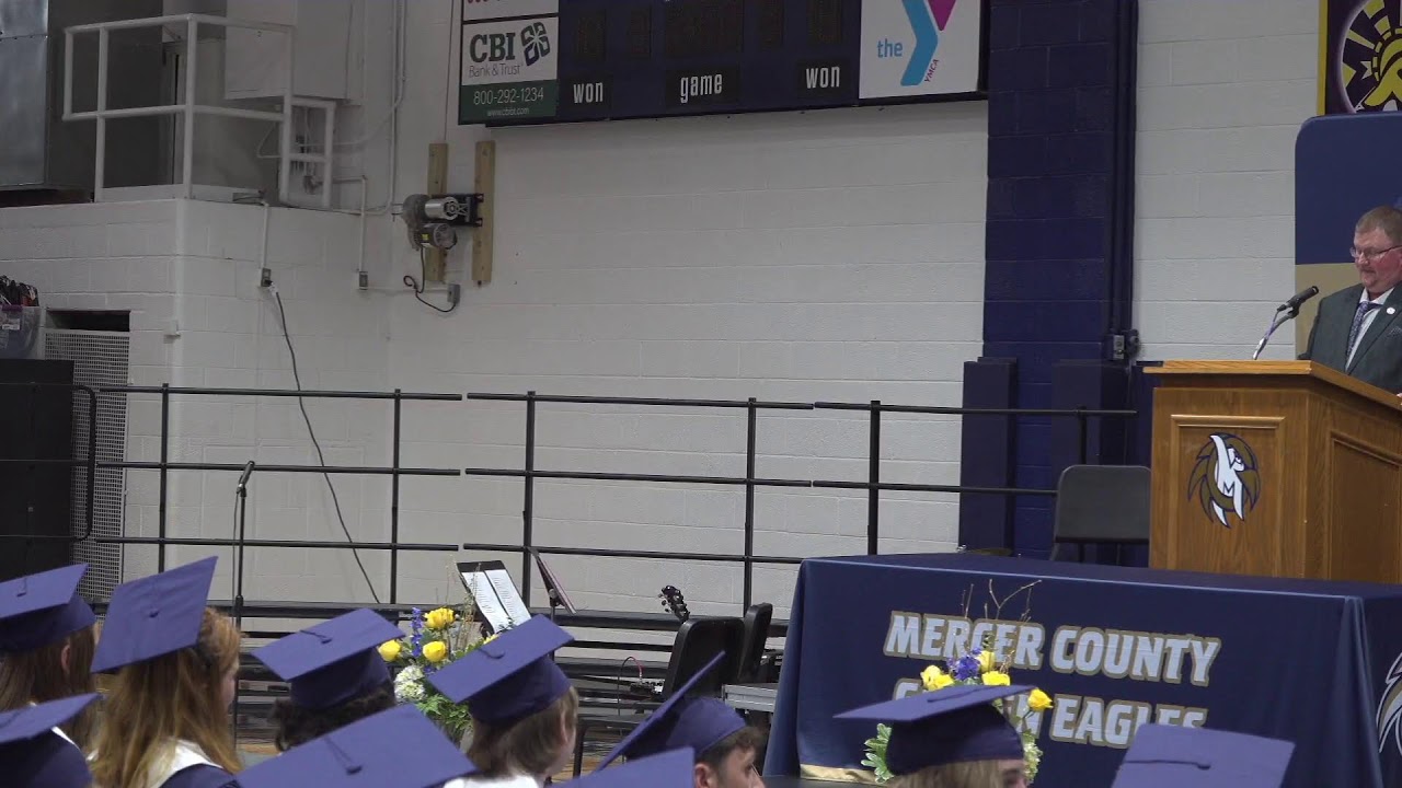 MCHS Graduation 2026