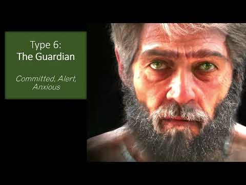Origins of Personality Type 6: The Guardian