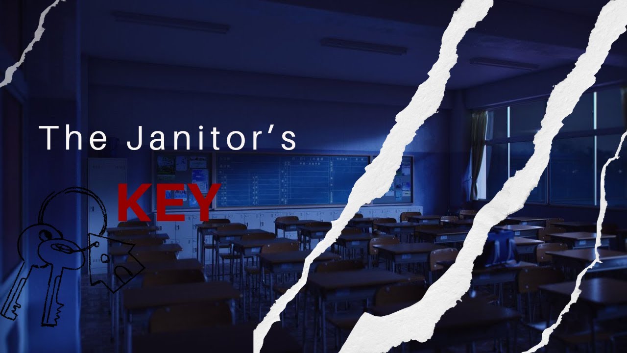 THE JANITOR’S KEY || Horror Stor