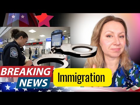USCIS Stops Processing Green Card Applications, CBP Updates