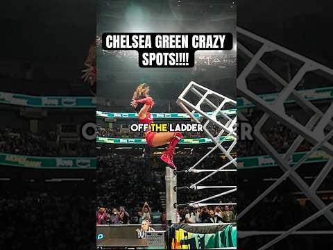 CHELSEA GREEN'S CRAZIEST SPOTS!