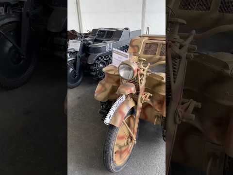 Military Classic vehicles for sale. Tanks, halftrack,88, kettenkrad,… #ww2 #usarmy #sherman #tank