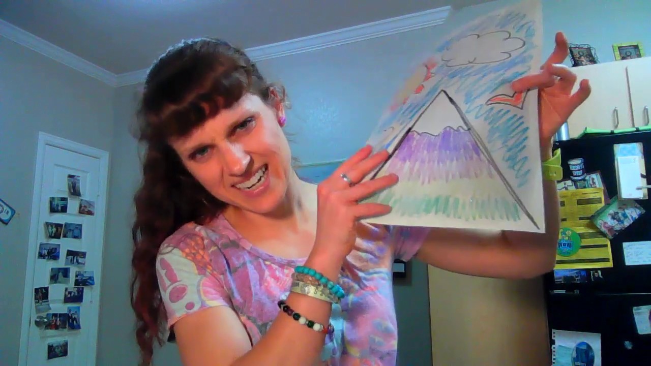 Transfiguration of Jesus Craft Ideas