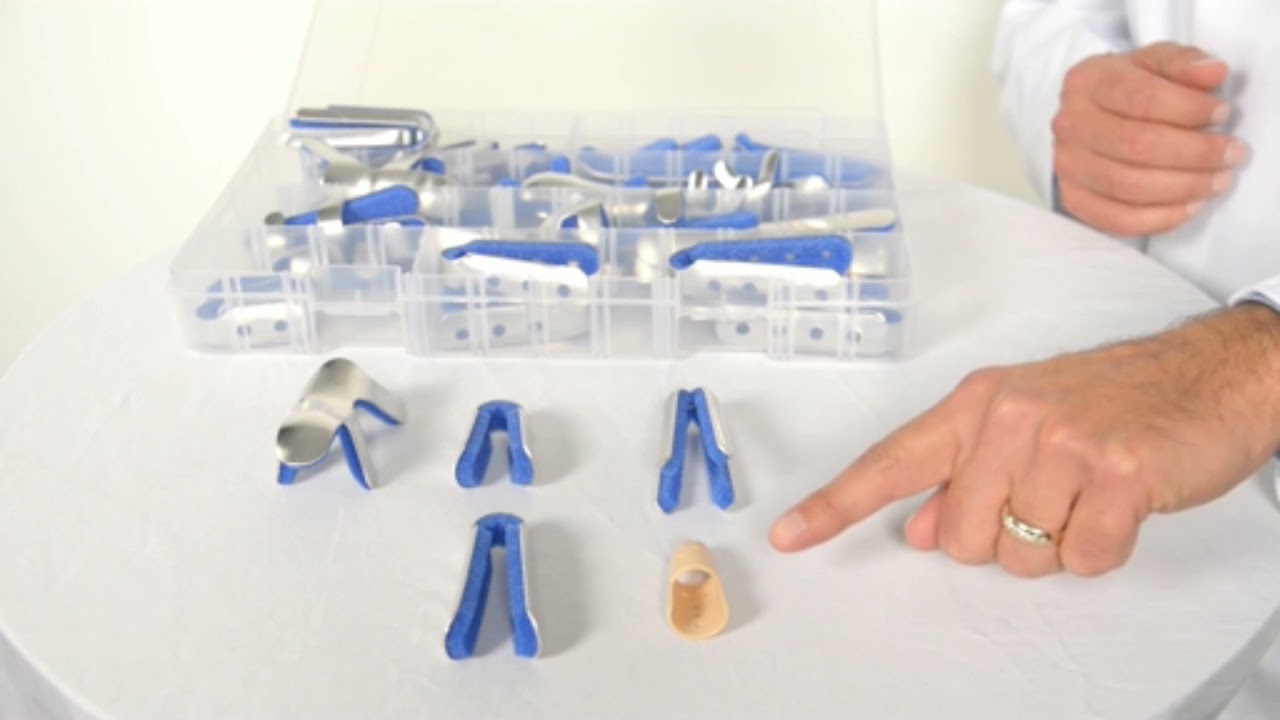 Brownmed Digwrap Too Finger Splint, Size 5 - FD10335 - Shoplet.com