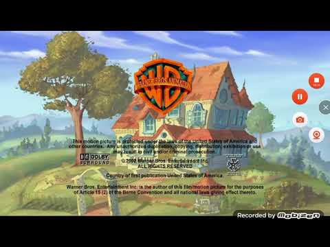 Warner Bros Animation Logo History (#59)