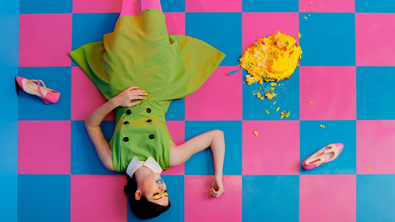 Check out SAINTE (new music from Tay Jardine)