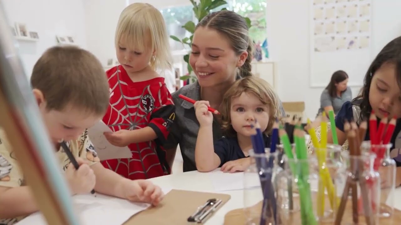 ECEC Services - Free Resource Distribution