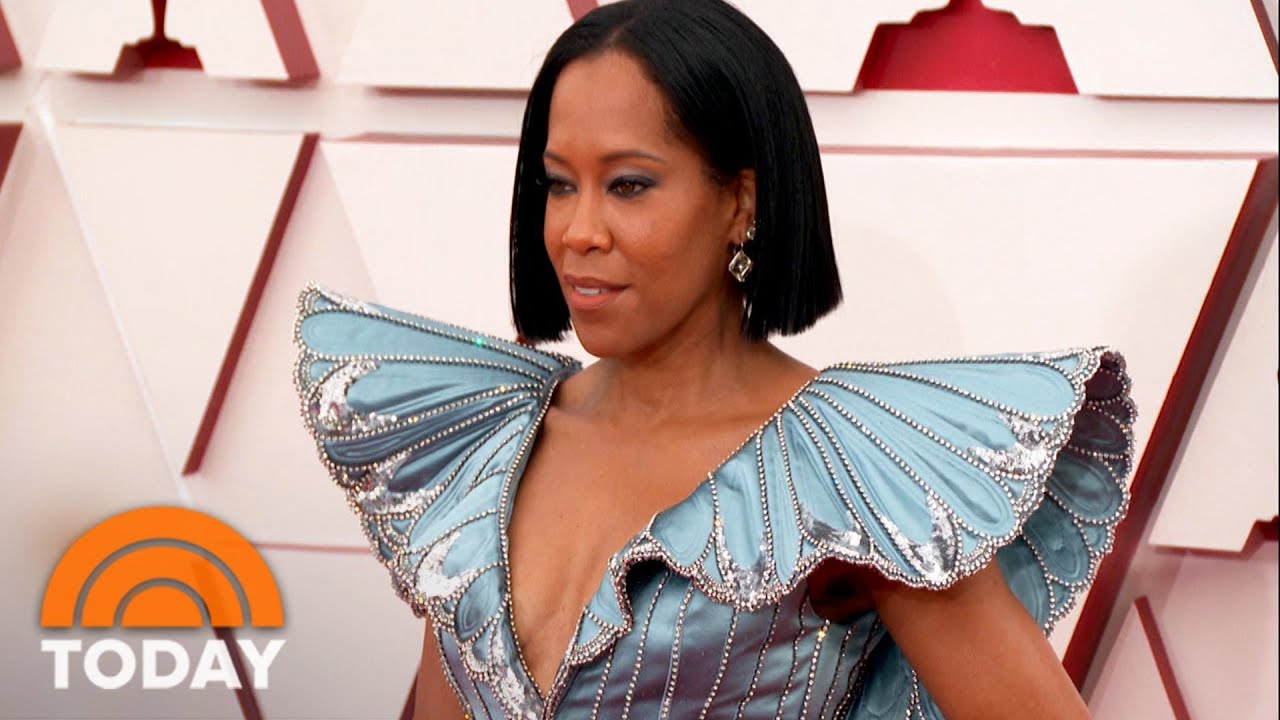 2021 Oscars: See the The Best-Dressed Stars | TODAY
