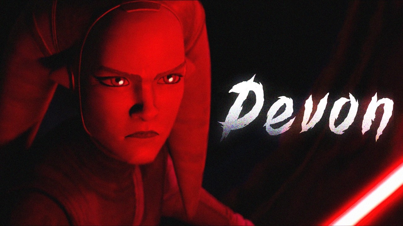 Star Wars: The Fall of Devon Izara