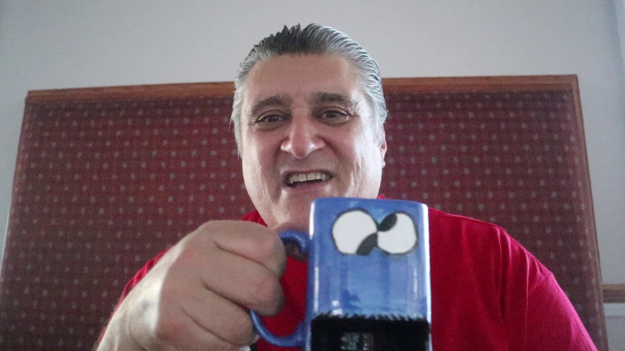 Tea Review: Lipton Green Tea Mixed Berry.