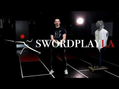 Circle Parry Exercises | Fencing Fitness