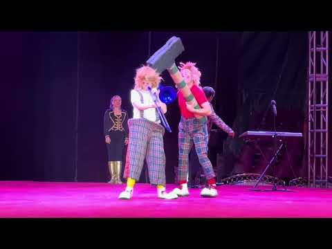 CIRCO HERMANOS CABALLERO, SAN JOSE, CA-2024 | GREAT PERFORMANCE|CABALLERO