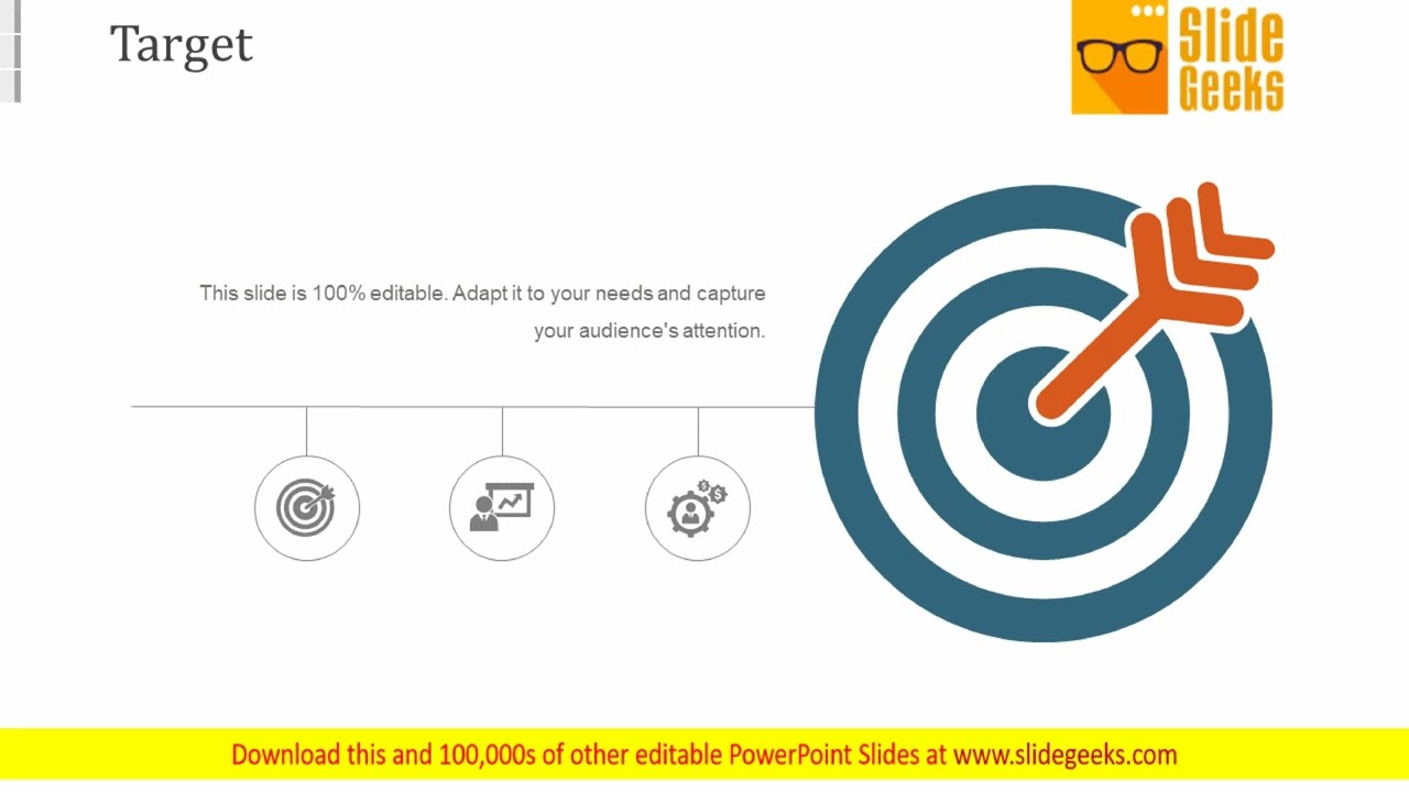 Target Ppt Powerpoint Presentation Summary