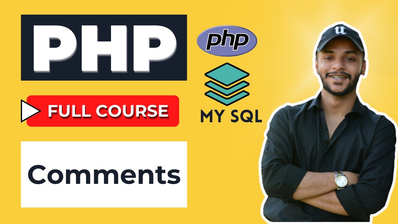 Understanding Different Types of Comments in PHP with Examples | Tutorial 4