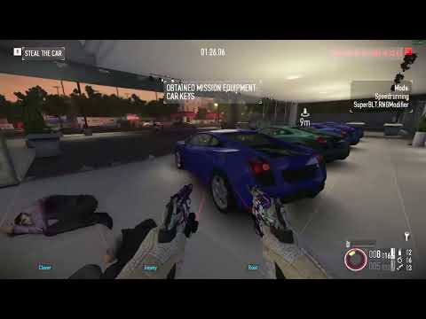 Steam Community :: Video :: Payday 2 Car Shop 2:40.96