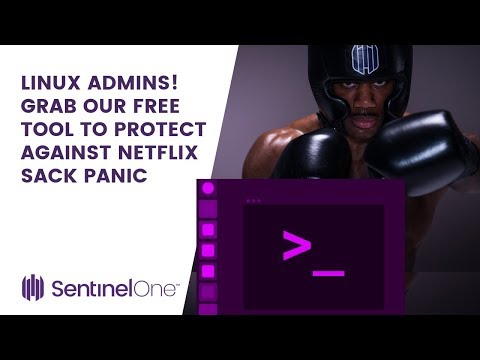 Linux Admins! Grab Our Free Tool To Protect Against Netflix SACK Panic