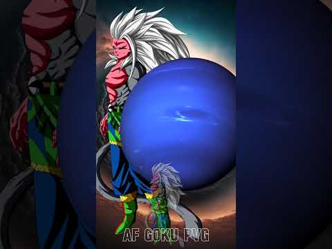 AF Goku PVG VS Miky Way PNG Images|Mr Kitty After Dark