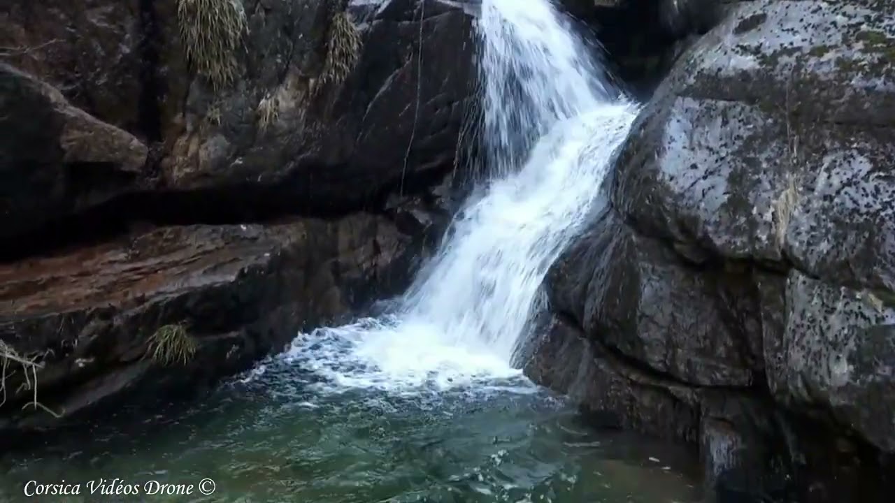 les cascades d'aïtone