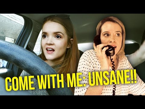 COME WITH ME: UNSANE (2018) horror movie