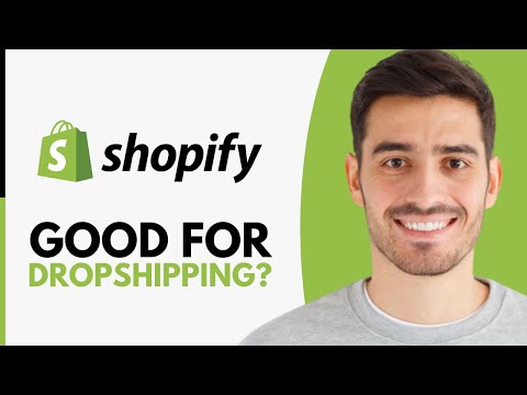 Is Shopify Good For Dropshipping? (2025)