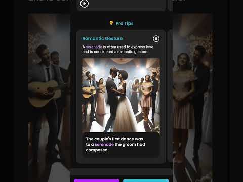 Word of the Day: Serenade | Meaning, Examples, and Usage