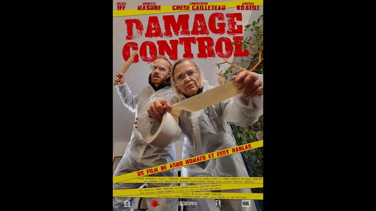 Vidéo : Damage Control (Kino Express) / ExtremRaym