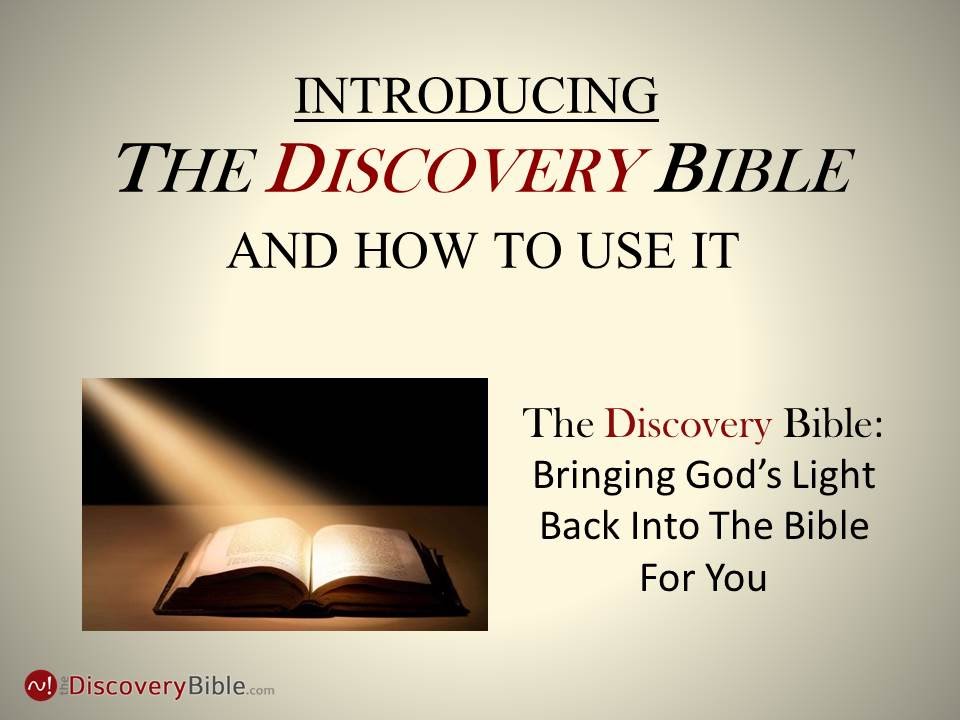 TDB Intro 1