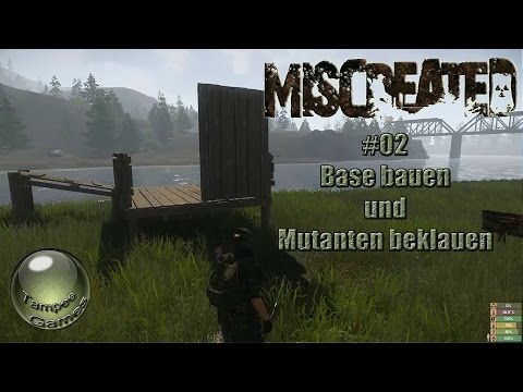 Steam Community :: Video :: Miscreated | #02 | Base bauen und Mutanten ...