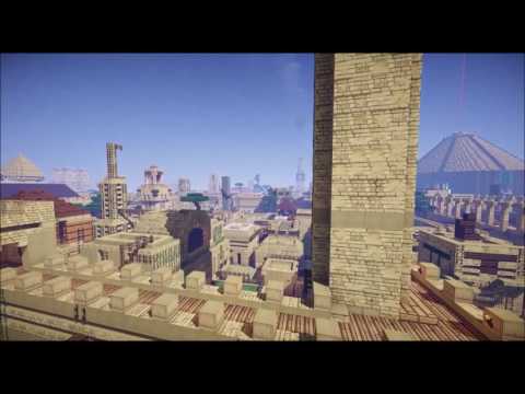 Altares Minecraft Map