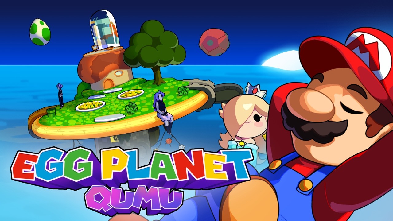 Super Mario Galaxy - Egg Planet (Good Egg Galaxy) [Remix]