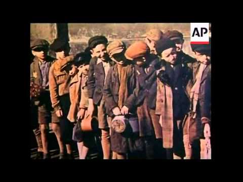 Victims of Lodz ghetto liquidation remembered in diary on 65th anniversary