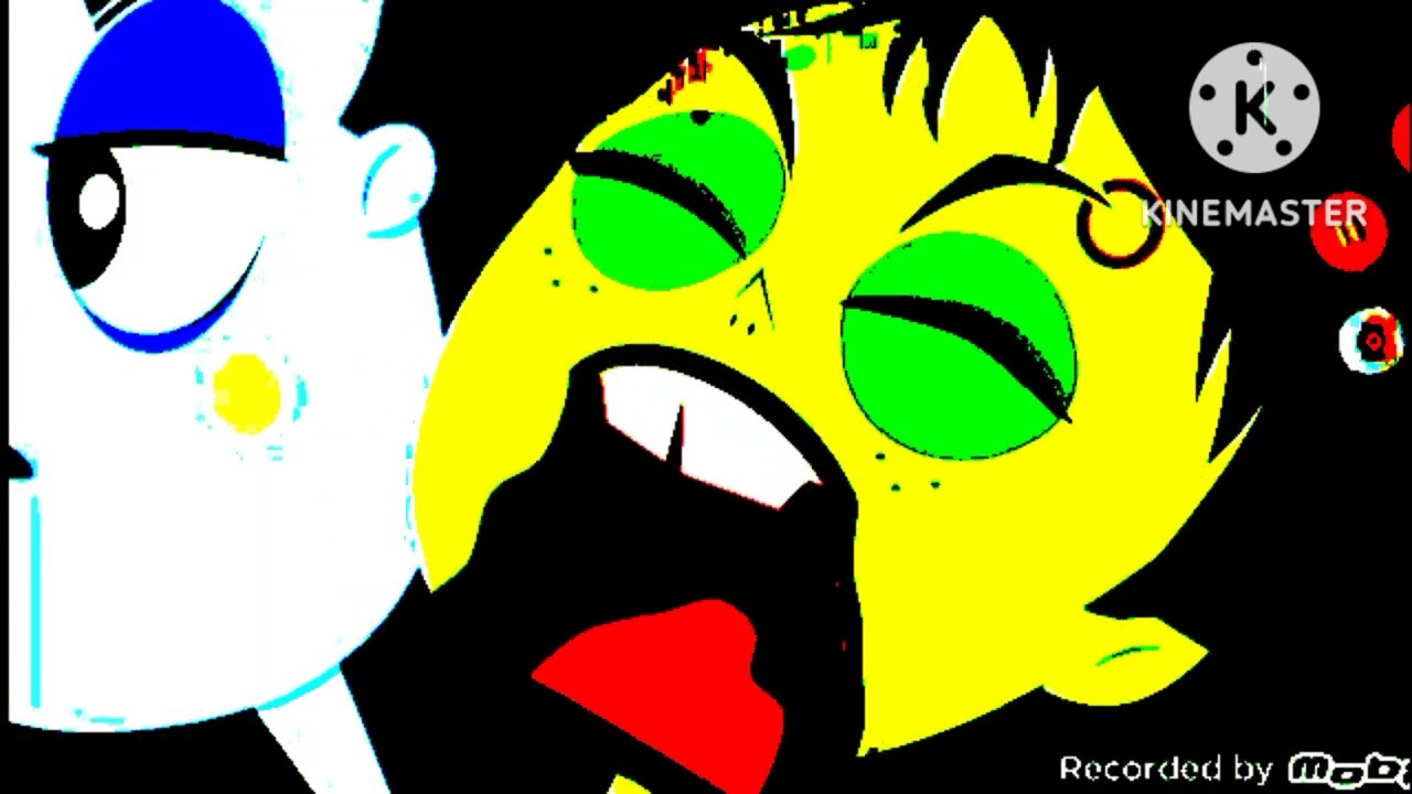 Ruby Gloom Screaming Compilation G Major 6
